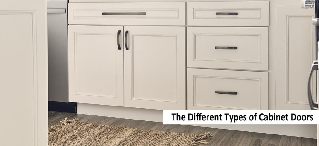 The Different Types of Cabinet Doors - AZ Cabinet Company