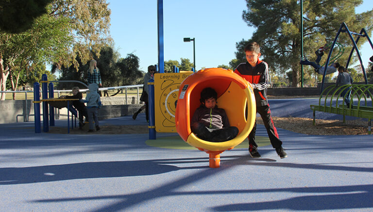 Check Out the Dobson Ranch Park in Mesa, Arizona - C4L Cabinetry